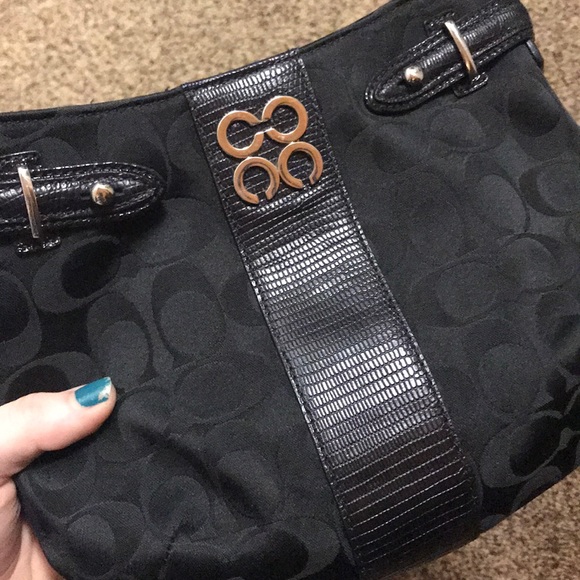 Coach | Bags | Coach Small Shoulder Bag | Poshmark